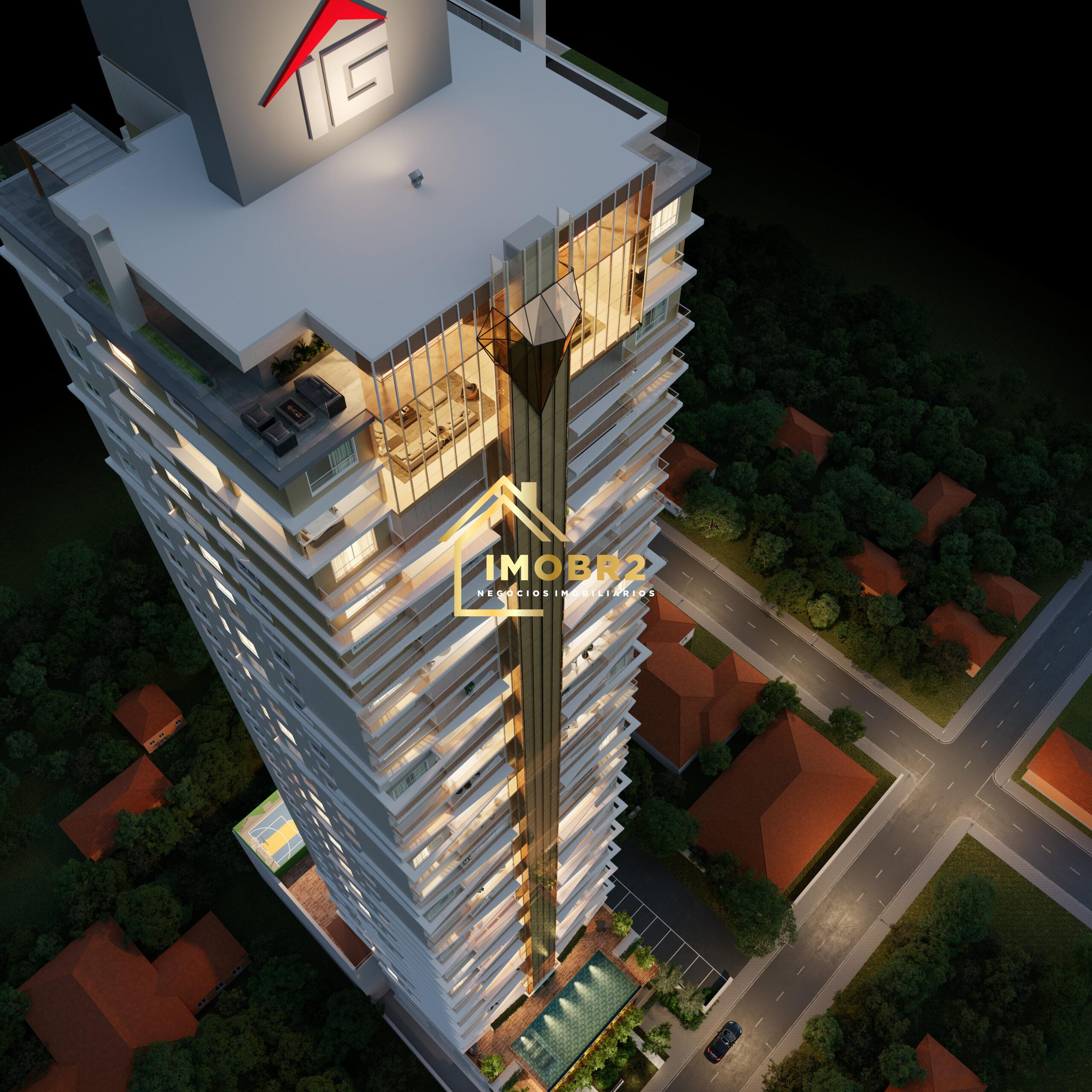 EDIFICIO DIAMOND TOWER – LANÇAMENTO – IMOBR2 Negócios Imobiliários
